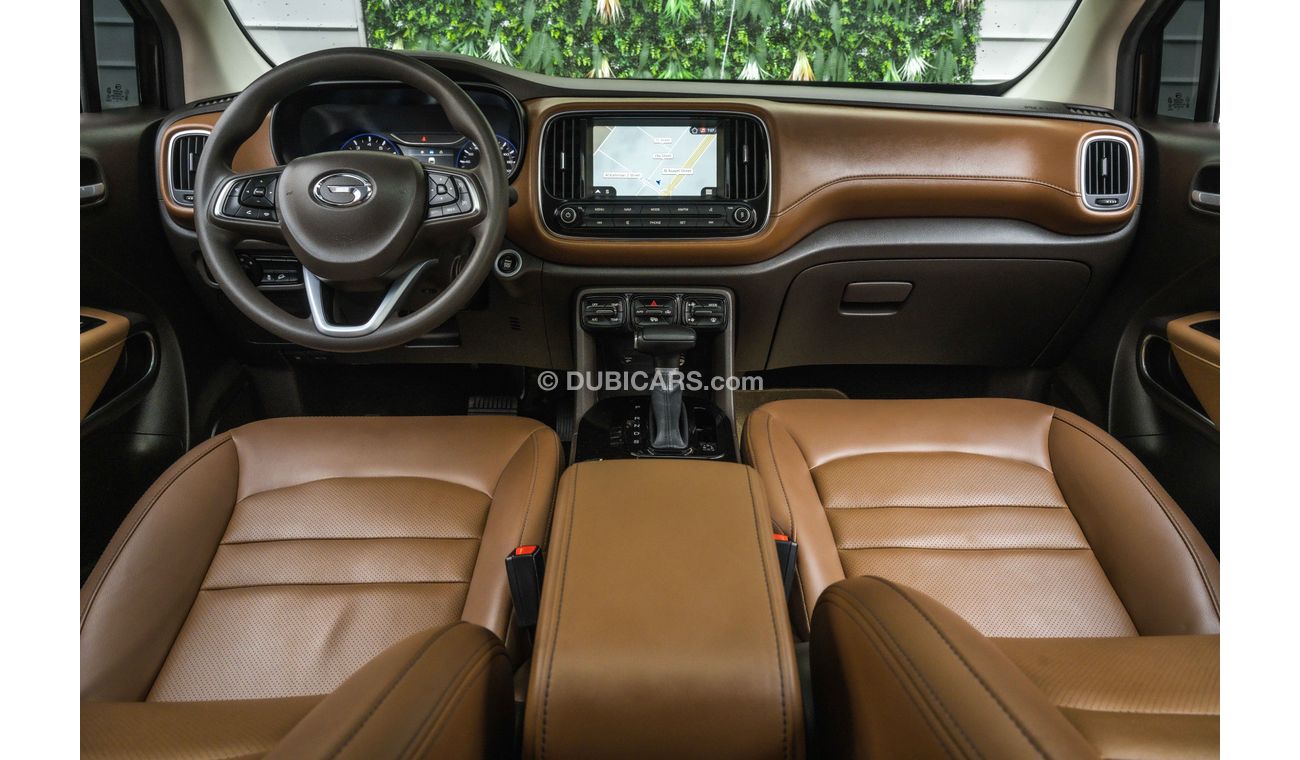 Used GAC GS3 200T | 1,271 P.M | 0% Downpayment | Amazing Condition ...