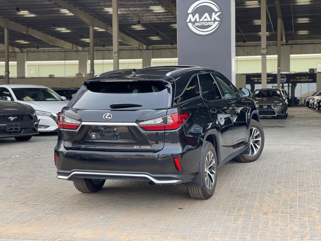 Used Lexus RX350 Platinum 2022 for sale in Umm al-Quwain - 731710