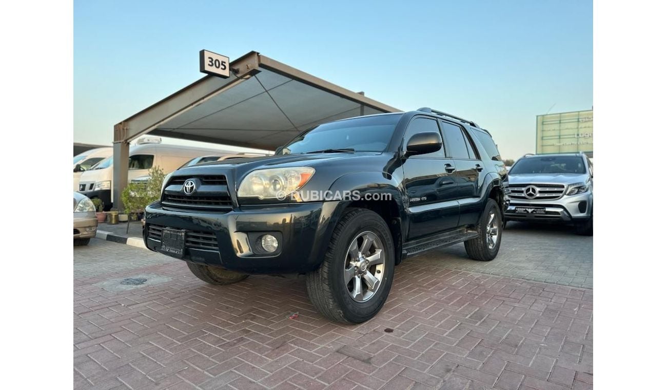 Used Toyota 4Runner Toyota 4 runner 2009 usa full option 2009 for sale ...