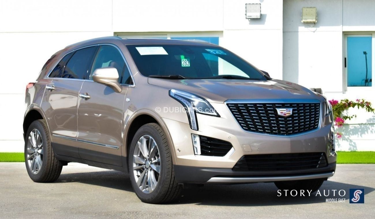 New Cadillac XT5 2.0P Premium Luxury 4WD Aut. V81 2022 for sale in ...
