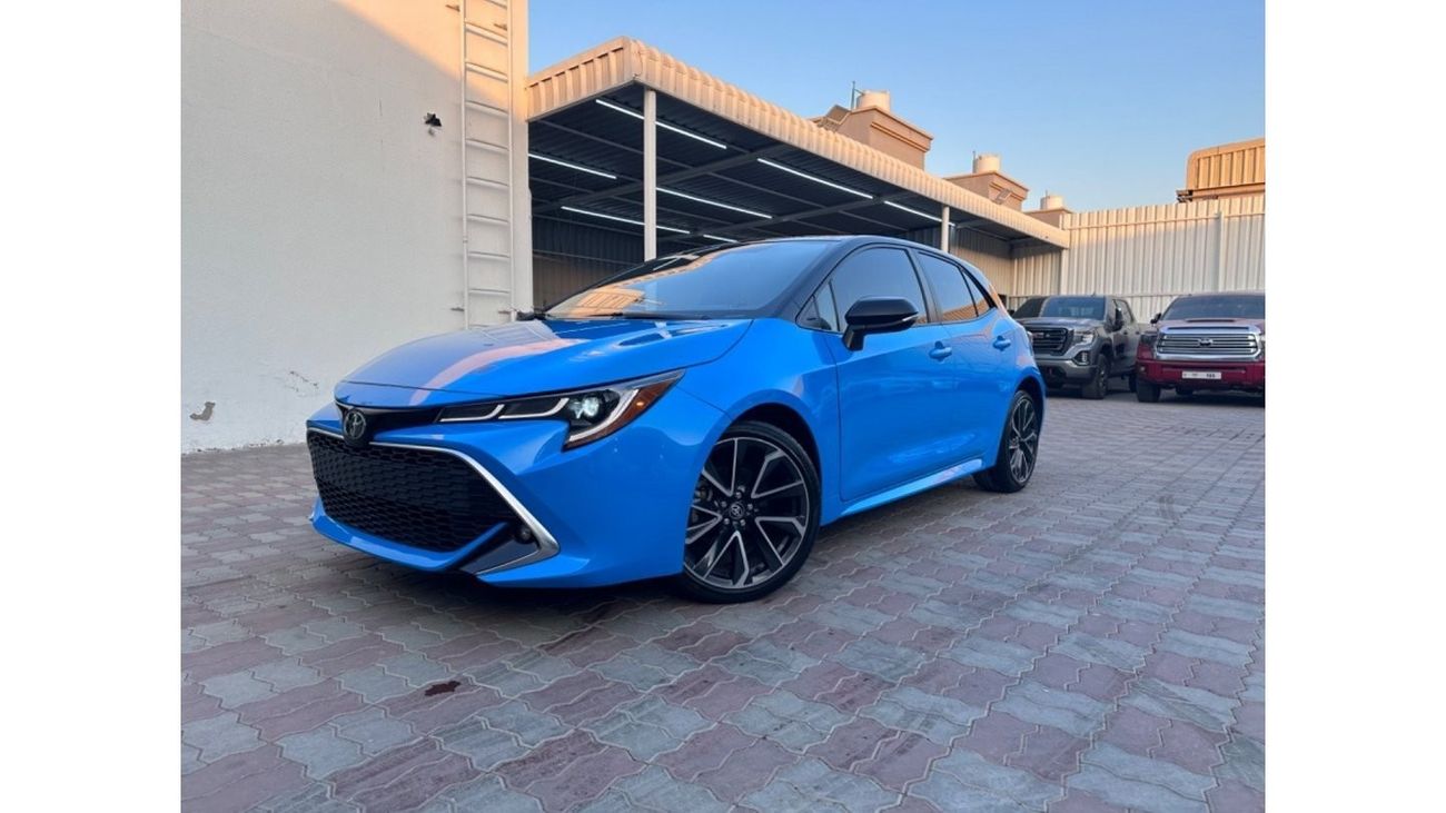 Used Toyota Corolla 2020 for sale in Dubai - 701530