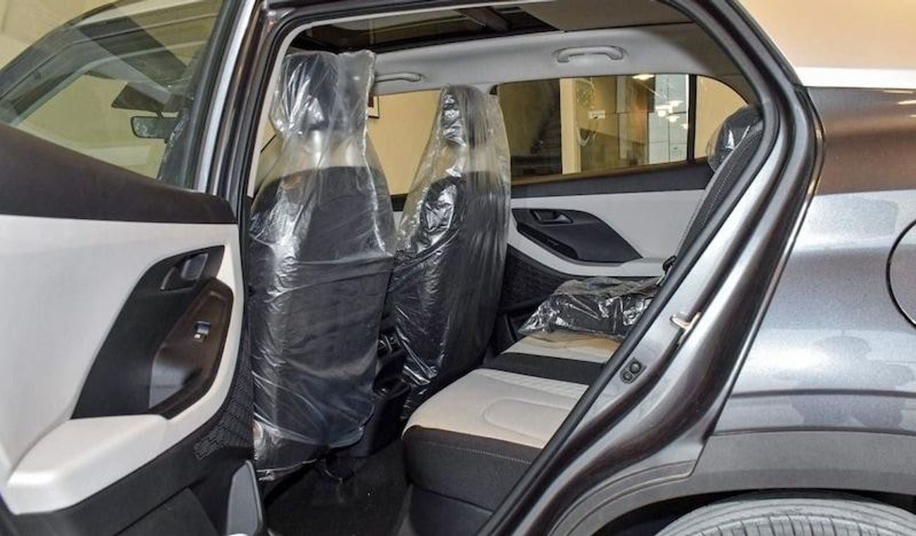 New HYUNDAI CRETA 2025 PREMIUM GCC PANORAMIC SUNROOF 2025 for sale in ...