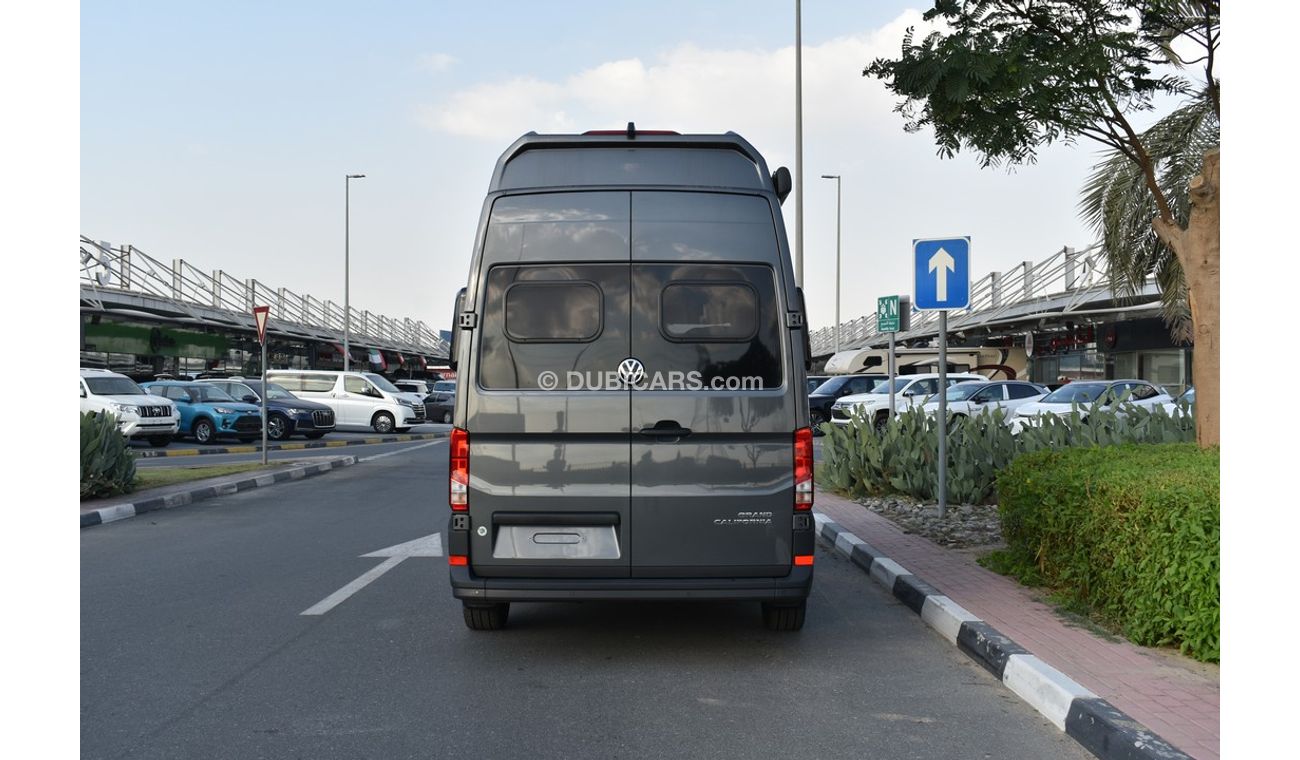 New Volkswagen T4 California WINTER CAMPER VAN - GC600-DSL-MY23-GRY_GRY (ARRIVED) 2023 for sale ...