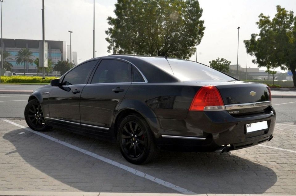 Used Chevrolet Caprice Royale Fully Loaded Perfect Condition 2011 for ...