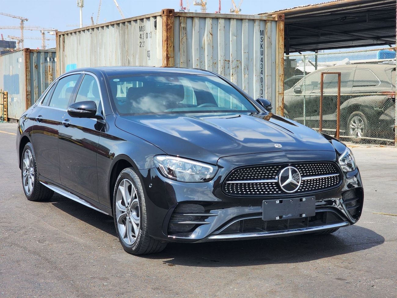 Used 2023 Mercedes-Benz E300L - Long Wheel - 2.0 - Low Mileage 2023 for sale in Dubai - 785199