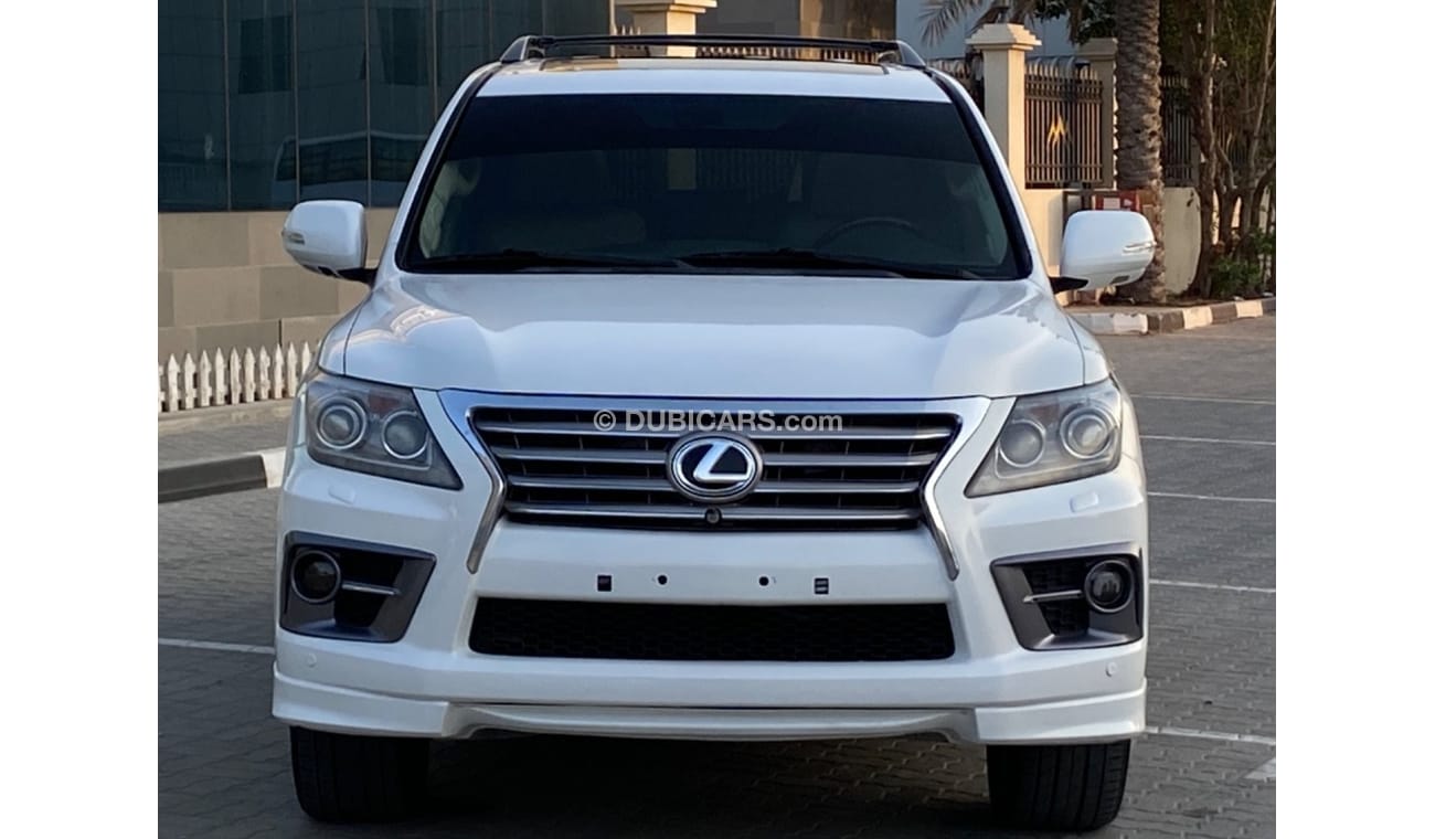 Used Lexus LX 570 2009 for sale in Dubai - 596280