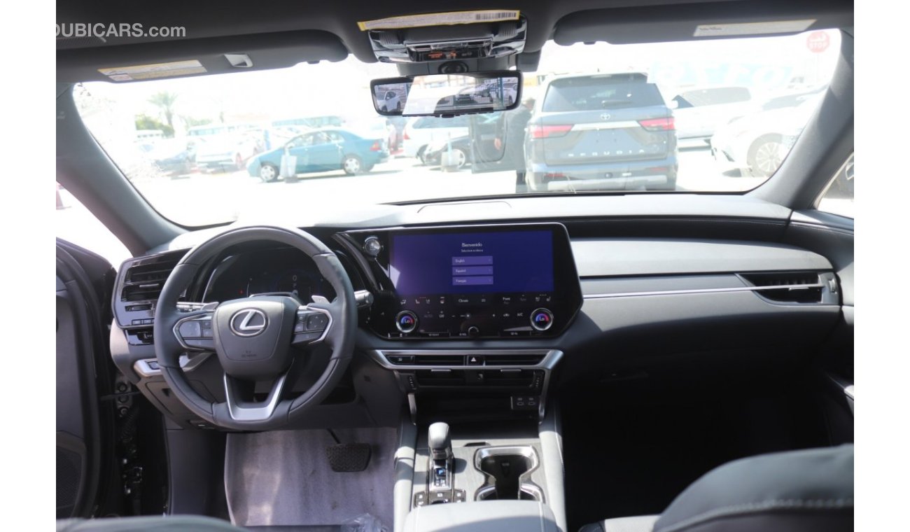 New Lexus RX350 LEXUS RX 350 ULTRA LUXURY 2.4 L AWD 2023 2023 for sale ...