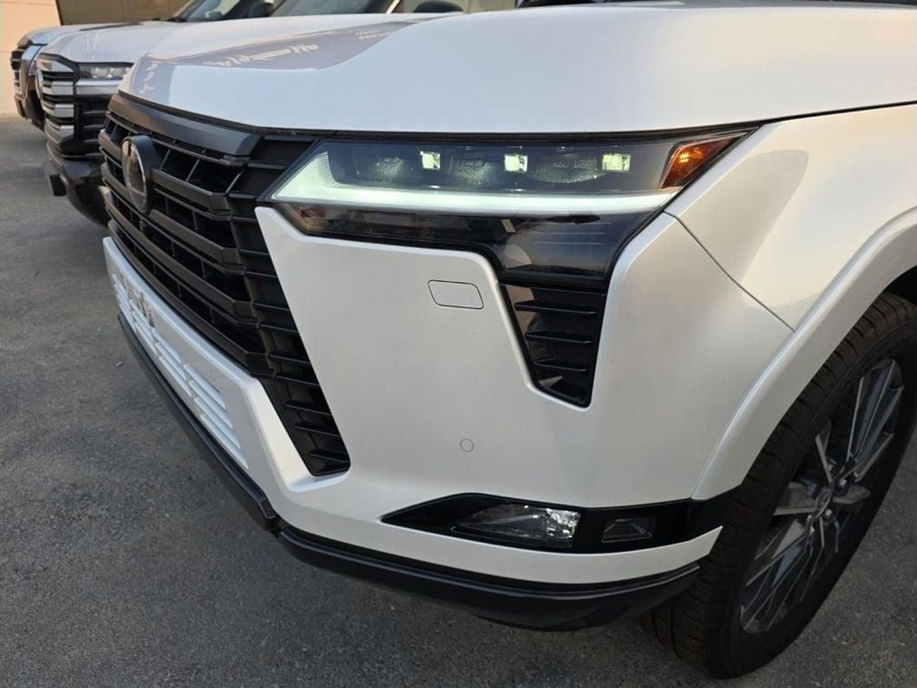 New Lexus GX550 Luxury Plus Full Option *SPECIAL OFFER* 2024 for sale in Dubai - 806314