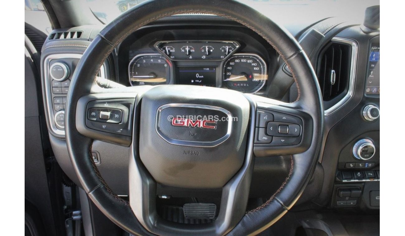 Used GMC Sierra AT4 AT4 AT4 GCC SHAHEEN EX LIFTED 2020 GCC IN MINT ...