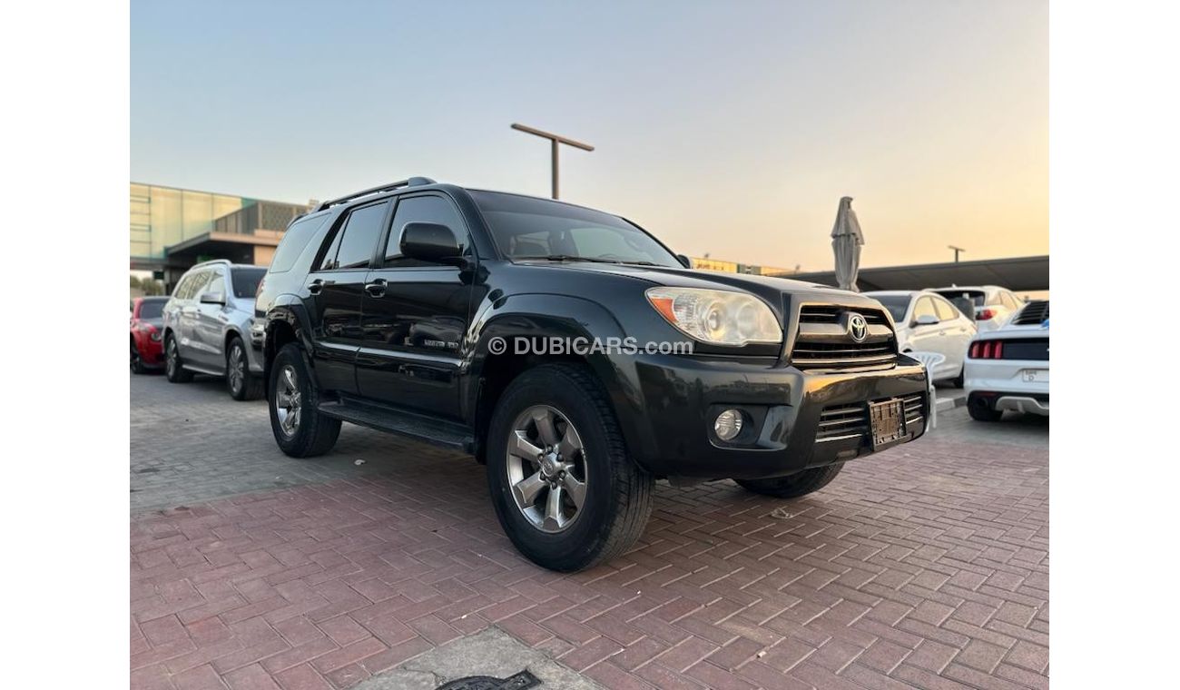 Used Toyota 4Runner Toyota 4 runner 2009 usa full option 2009 for sale ...