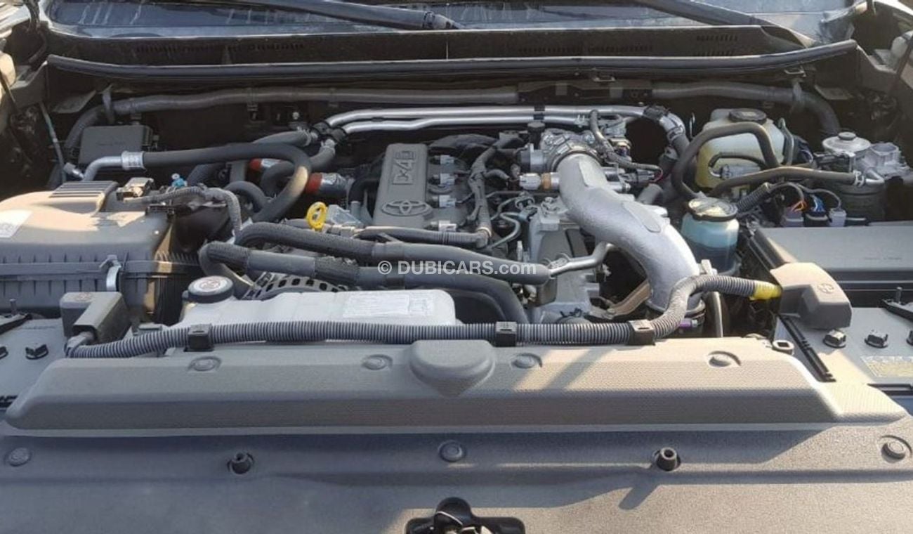New Toyota Prado TXL KDJ150L Diesel 1KD 3.0cc D4D Left hand drive ...