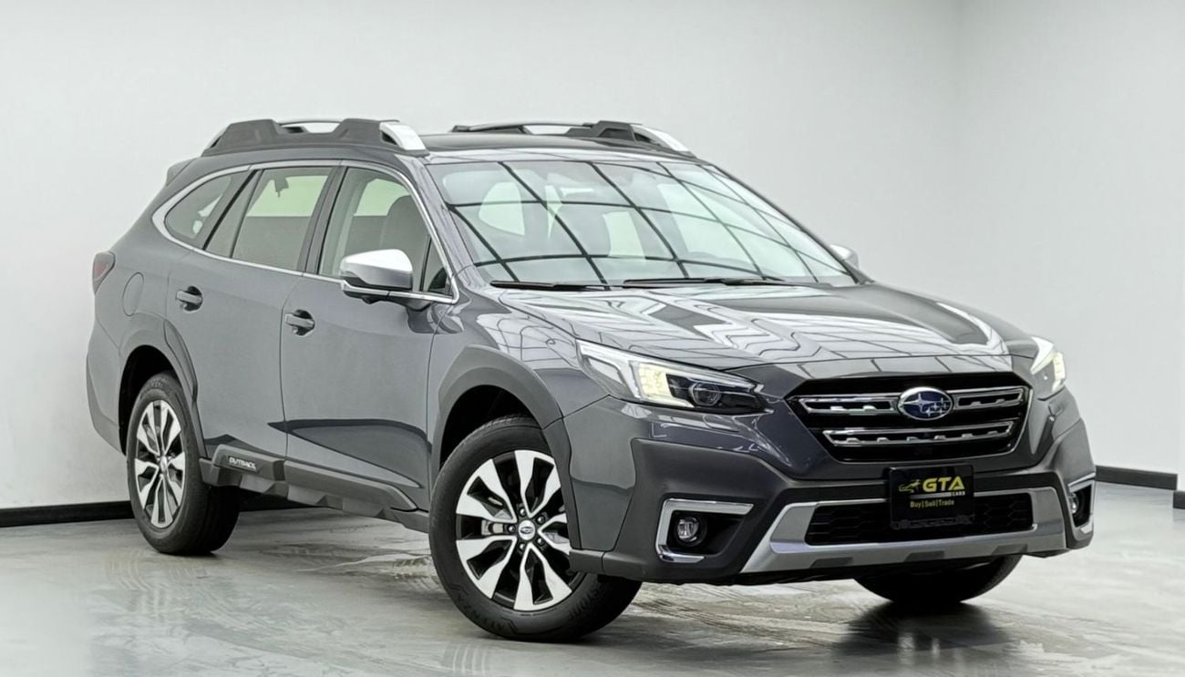 Used Std 2.5L 2024 Subaru Outback, 2027 Subaru Warranty, Full Subaru ...