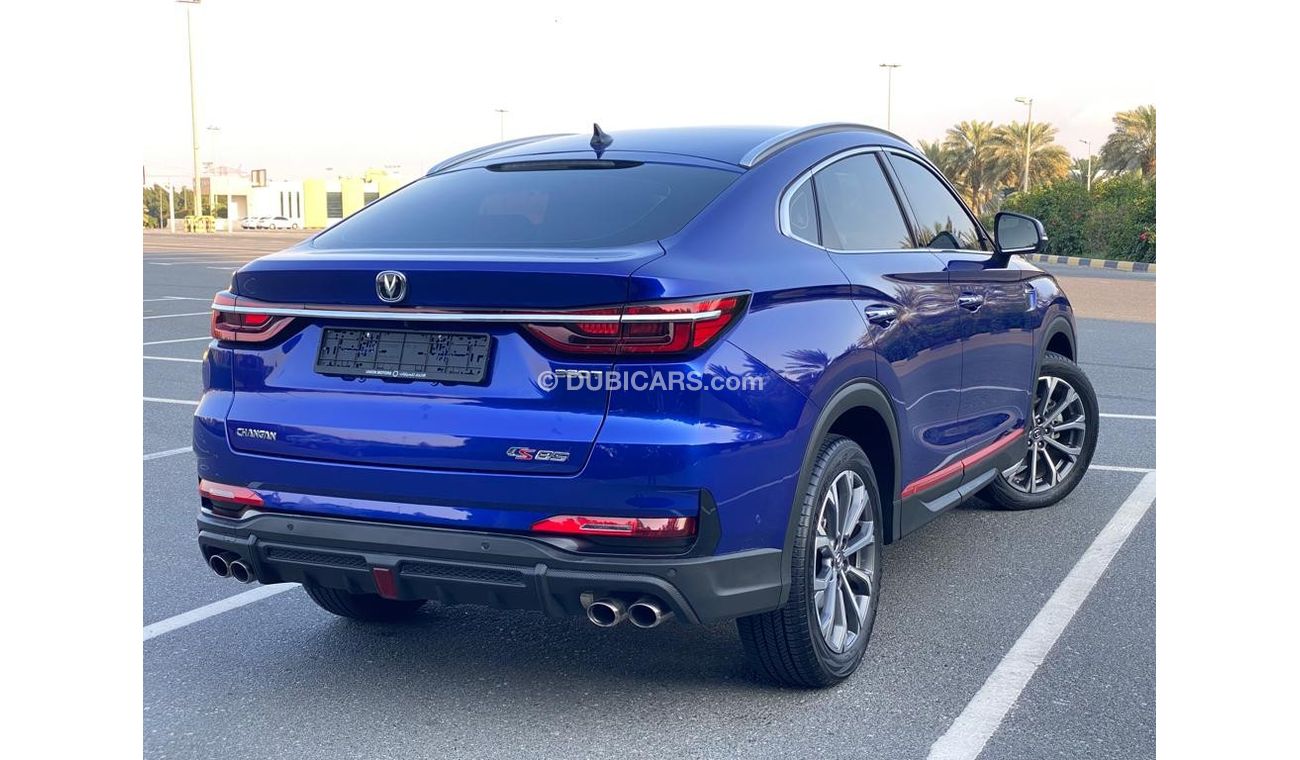 مستعملة تشنجان CS85 بريميوم 2022 للبيع في الشارقة - 567323