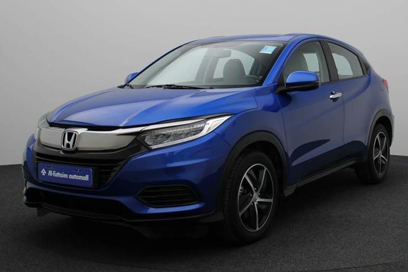 Used Honda HRV LX 1.8 2021 for sale in Dubai - 611352