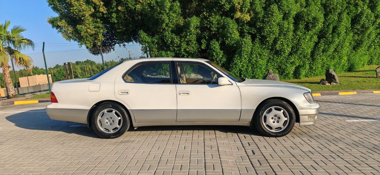 Used Lexus Ls 400 Engine gear chassis body everything Very good ...