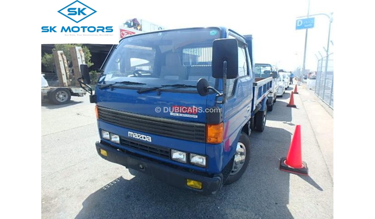Used USED RHD MAZDA TITAN DUMP 1992/MY LOT # 533 1992 for sale in Ajman ...