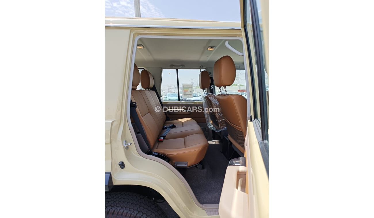 New Toyota Land Cruiser 70 4.5L,V8,VDJ76,5DOOR,70TH ANNIVERSARY,WINCH ...