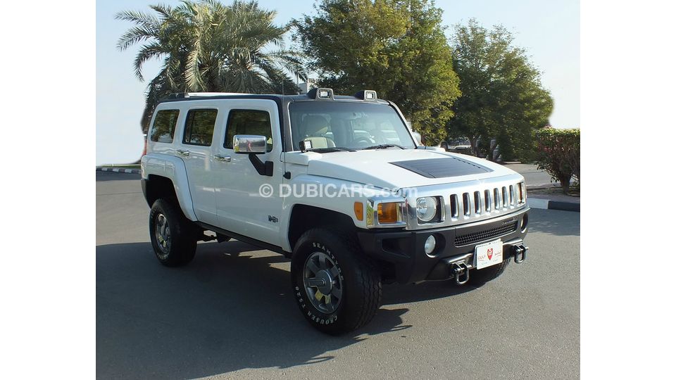 مستعملة هامر H3 2006 للبيع في دبي - 141616