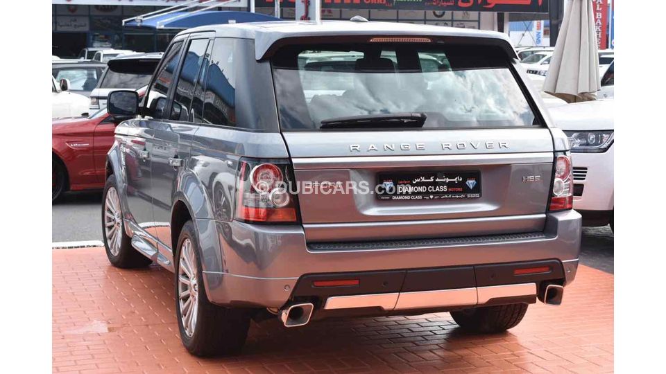Used Land Rover Range Rover Sport HST Ket 2013 for sale in Dubai - 200420