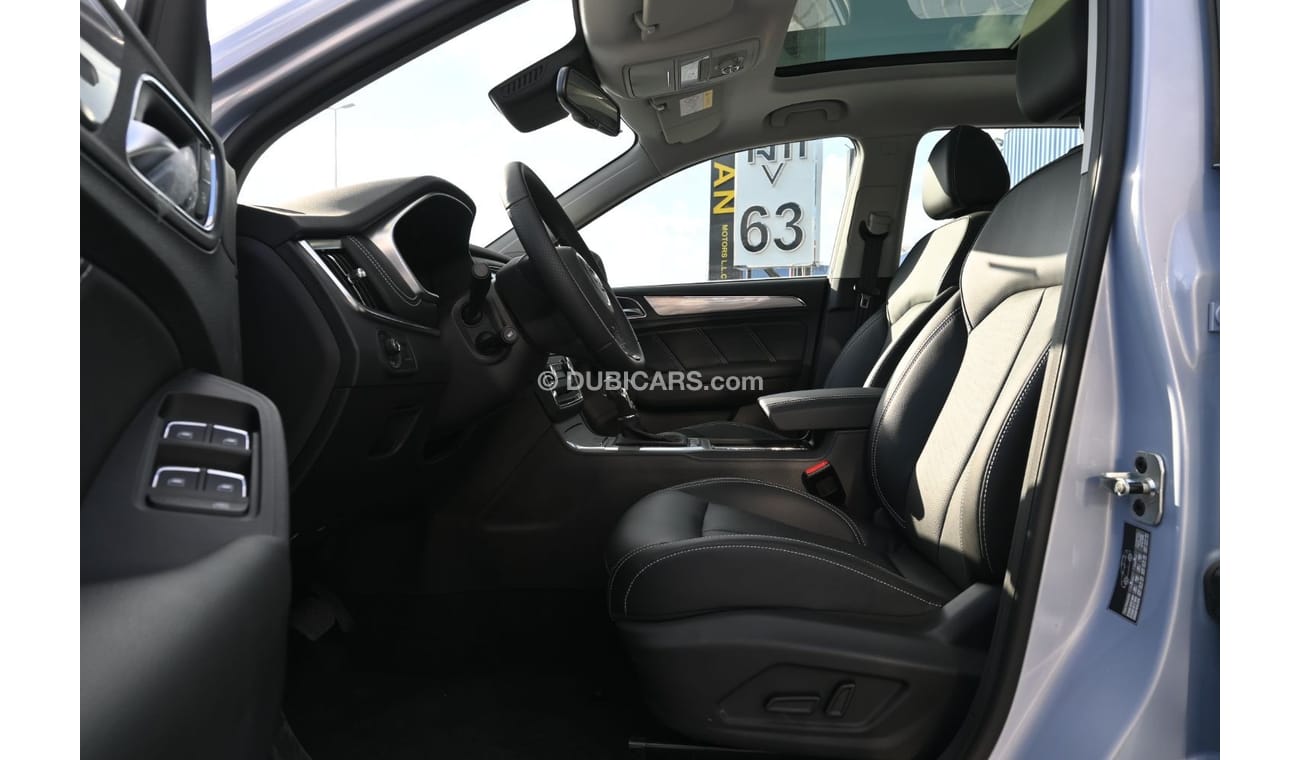 New MG RX5 2.0L 30T Petrol, AWD, SUV, Color Sky Blue, Model 2023 2023 ...