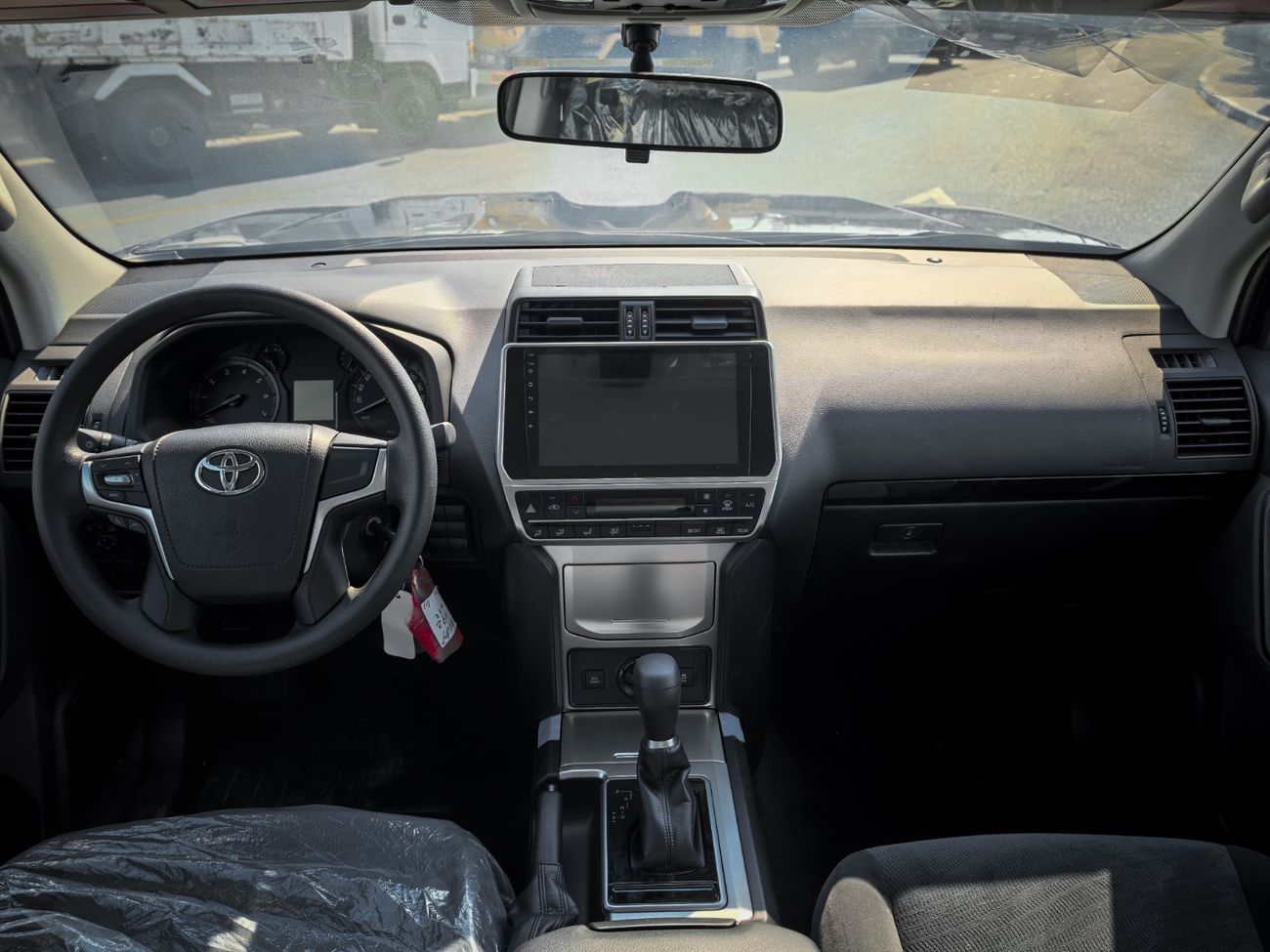 New Toyota Prado 2700cc TXL | SUNROOF | LED LIGHTS | 19" RIMS | DVD | 2023MY 2023 for sale in ...