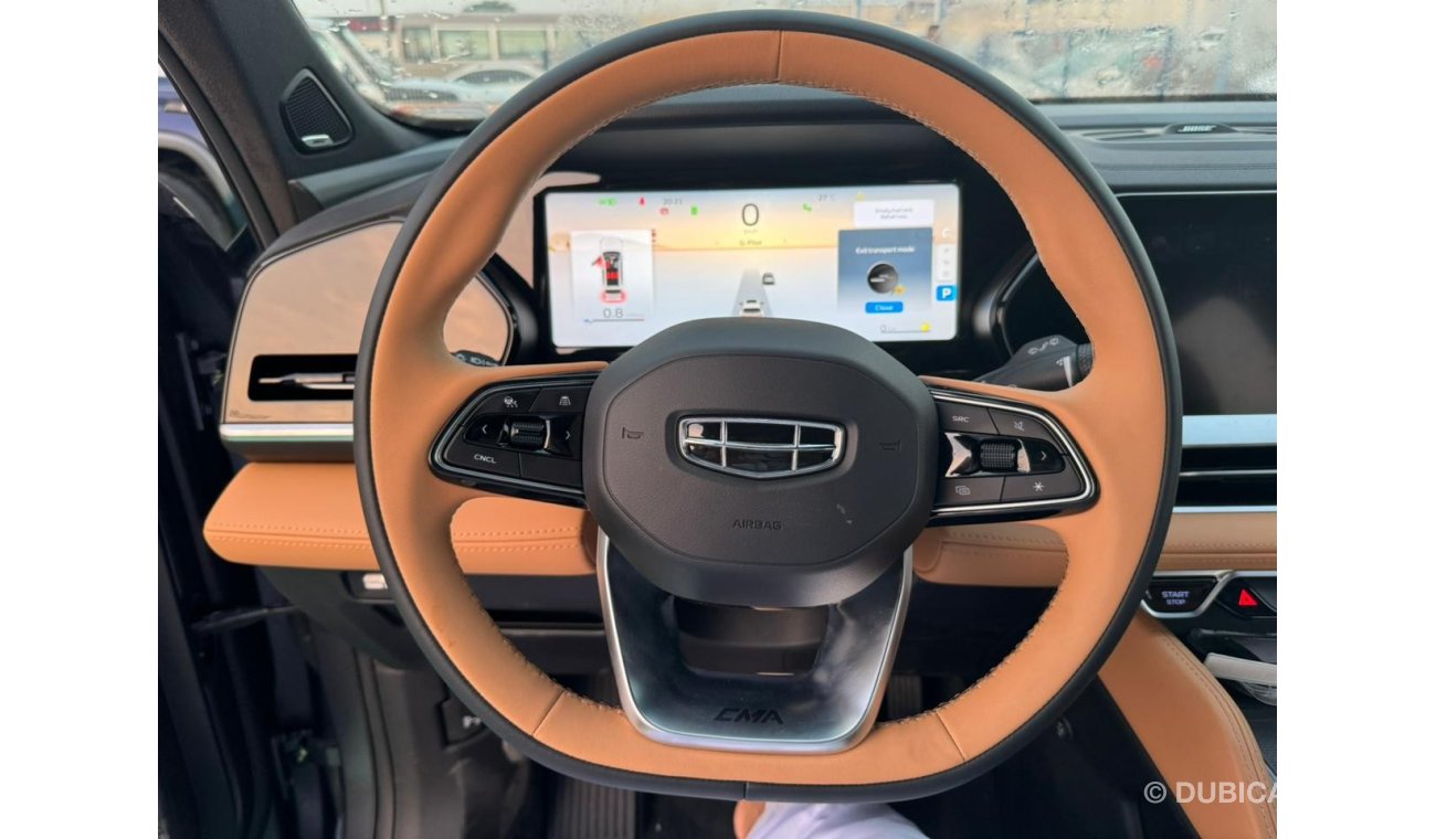 New Geely Monjaro NEW 2024 Full Option 4WD 2000cc Petrol Camera 360 ...