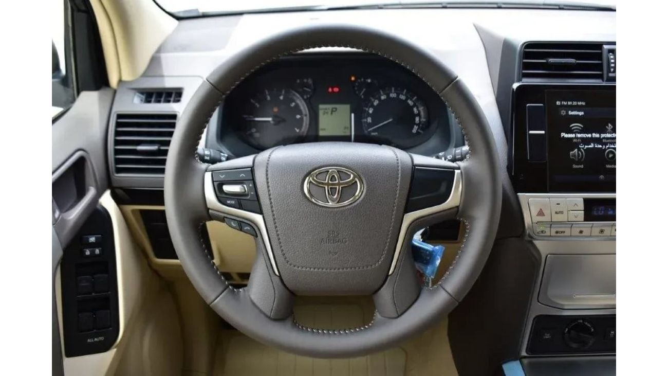 New TOYOTA PRADO TXL 2.7L 4WD 7 SEATER AUTOMATIC 2023 2023 for sale in ...