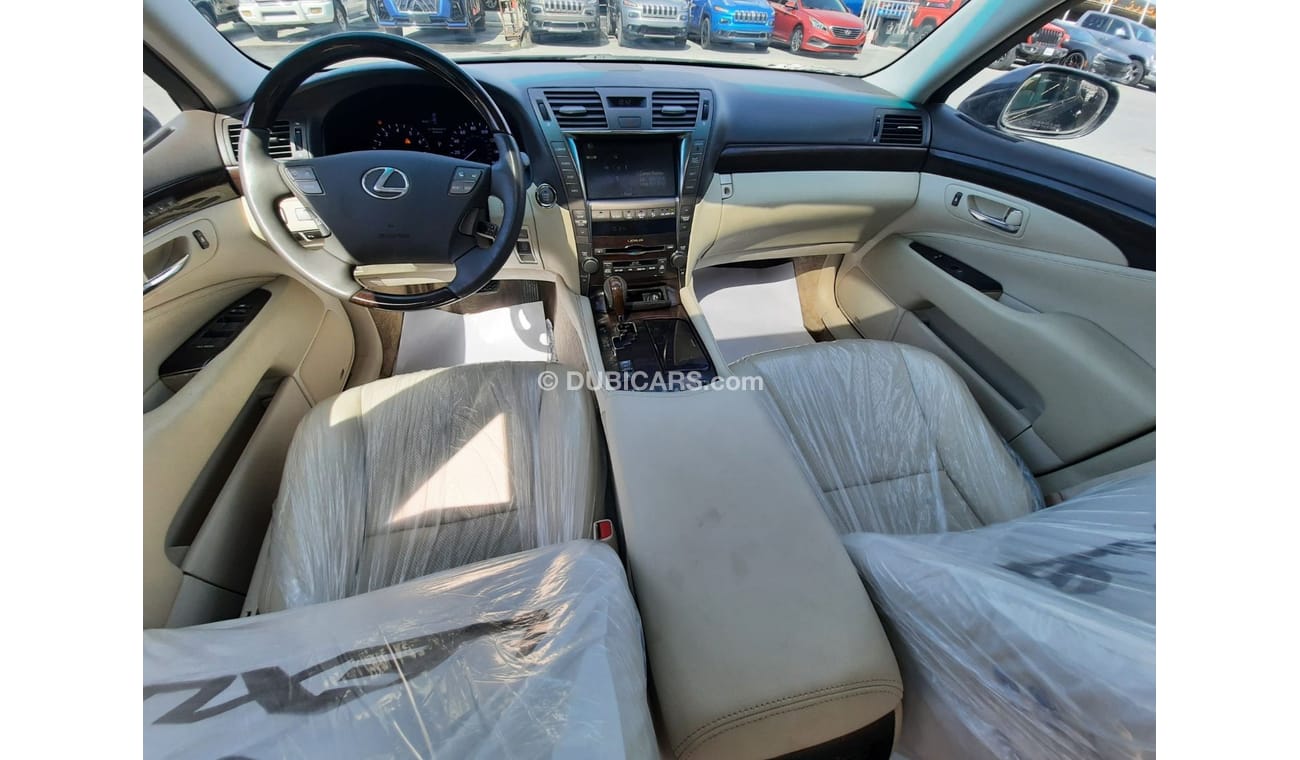 Used Lexus ls460 2008 full option 2008 for sale in Dubai - 601630