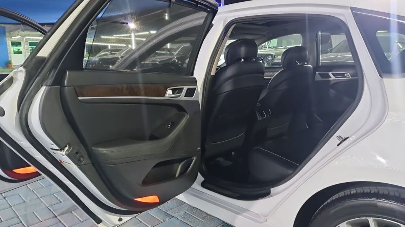 Used Genesis G330 car in perfect condition 2015 3.8l full configuration ...