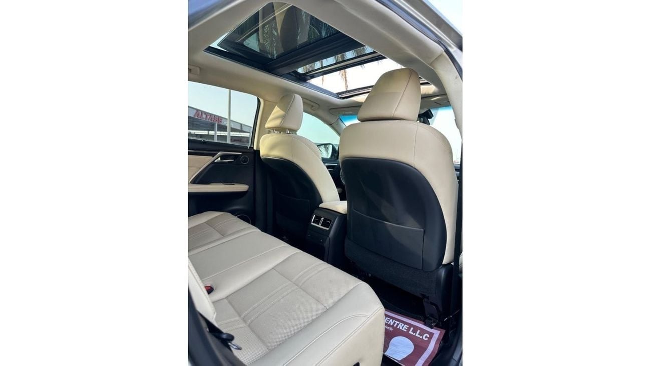 Used Lexus RX350 LEXUS RX PANORAMIC FULL OPTION 2021 2021 for sale in ...
