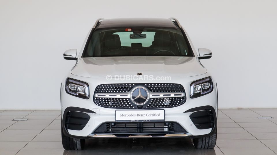 Used Mercedes-Benz GLB 250 4M 7 STR VSB 30562 2021 for sale in Dubai ...