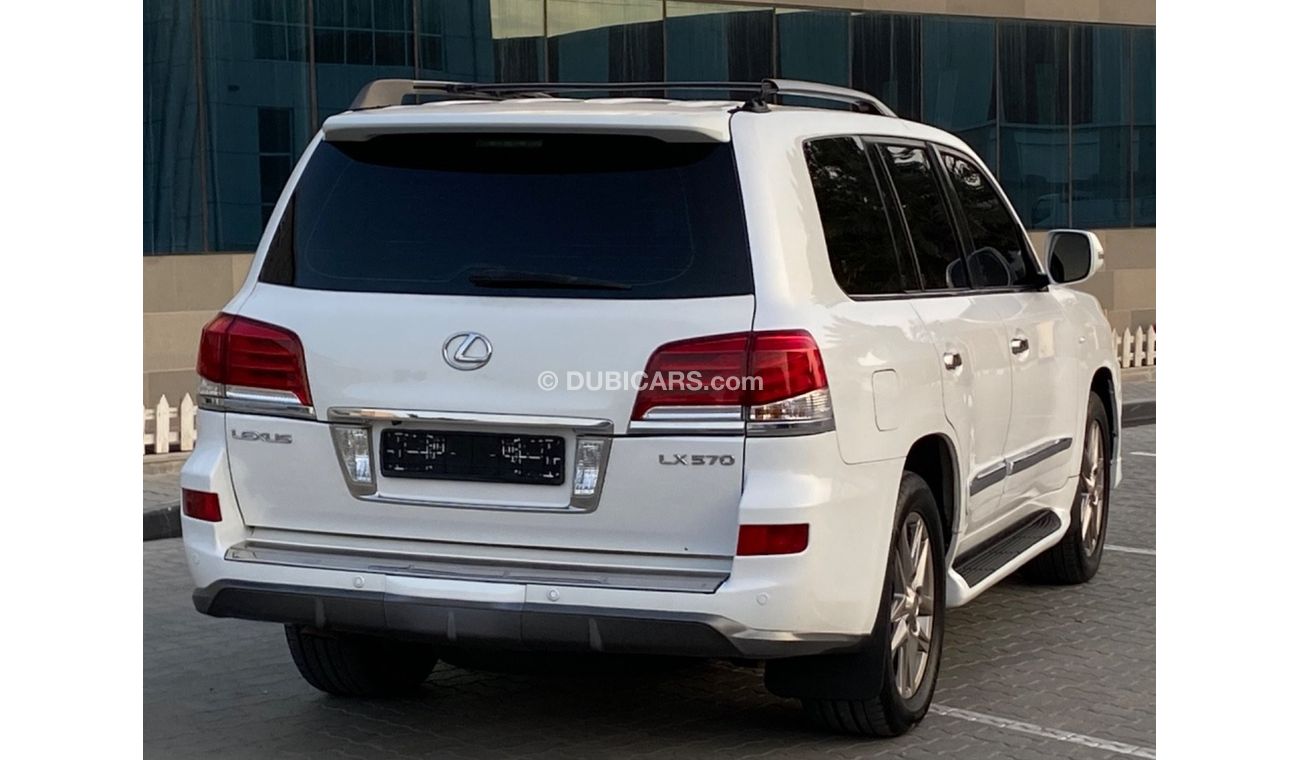 Used Lexus LX570 2009 for sale in Dubai - 596280