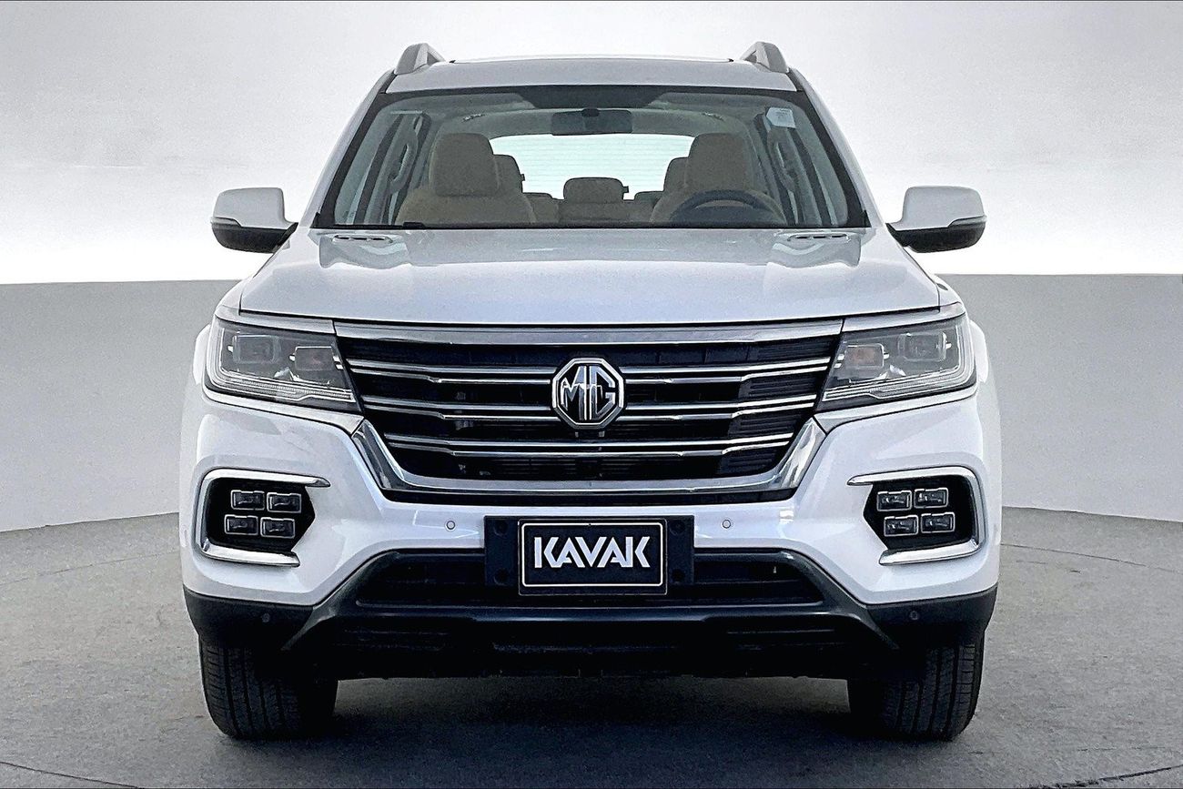 New MG RX8 Standard | Guaranteed Warranty | 0 Down Payment 2023 for sale in Dubai - 811334