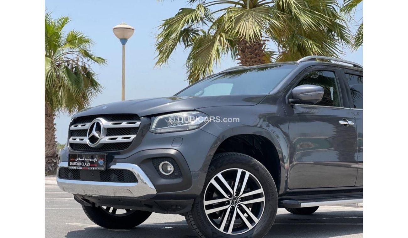 Used Mercedes-Benz X 250d Mercedes Benz X250 diesel 2018 for sale in ...