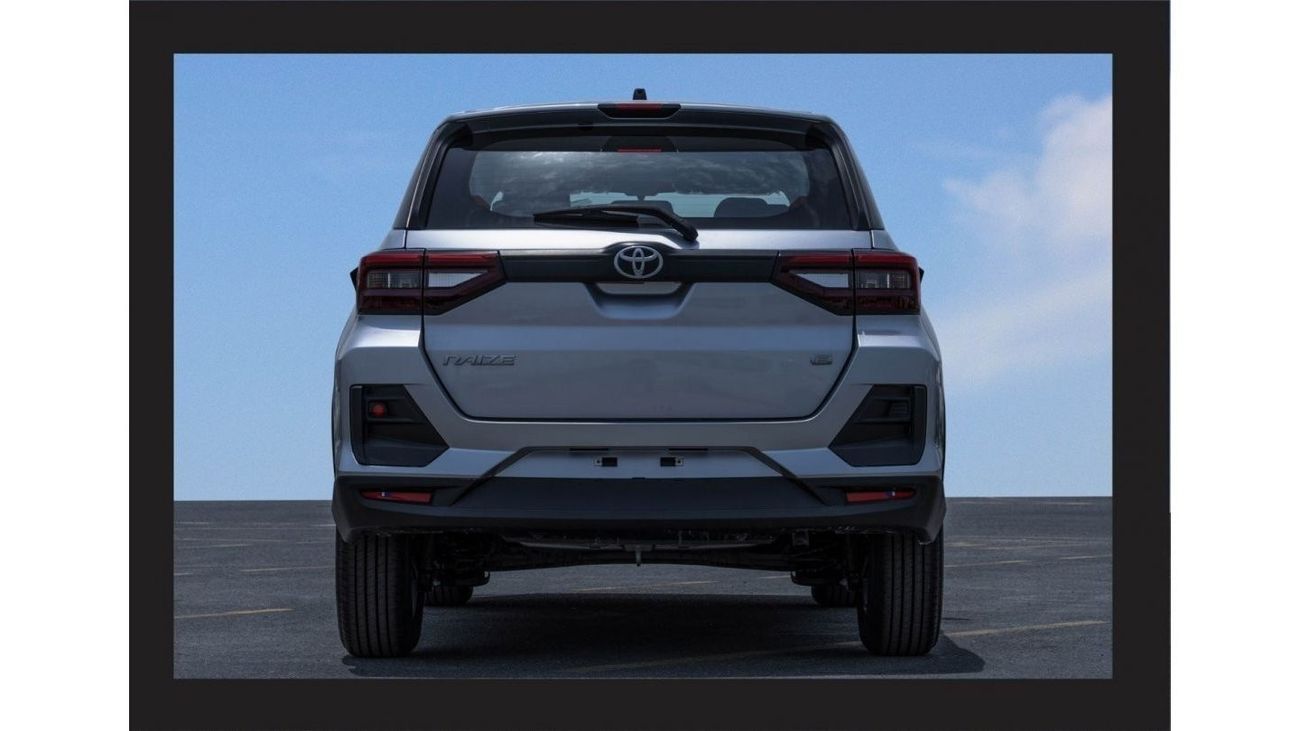 New TOYOTA RAIZE 1.0L E TURBO MID A/T PTR Export Price 2023 for sale in ...