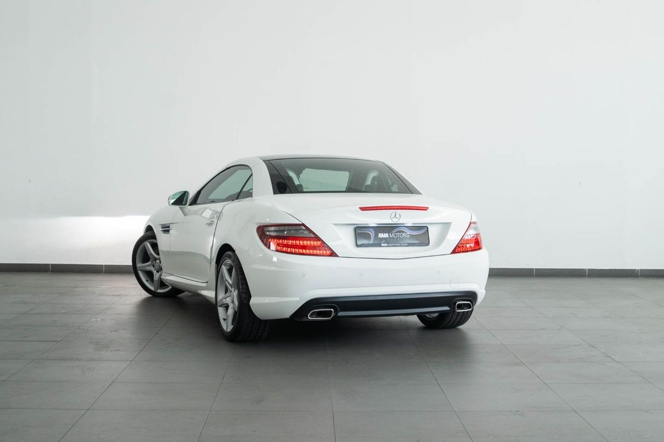 Used Mercedes-Benz SLK 200 Std 2016 Mercedes Benz SLK200 / Original ...