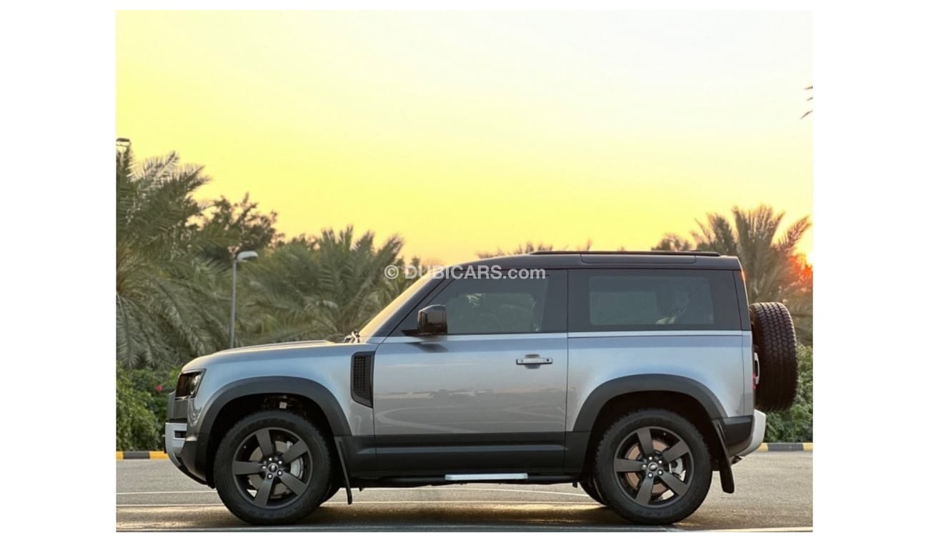 Used Land Rover Defender P400 90 SE DEFENDER P400 90 2021 GCC 2021 for ...