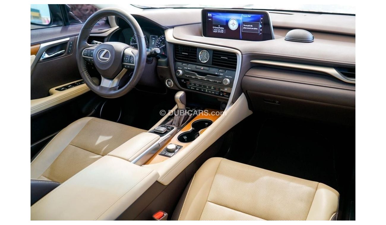 Used Lexus RX350 Premier AL10 2019 for sale in Dubai - 684408
