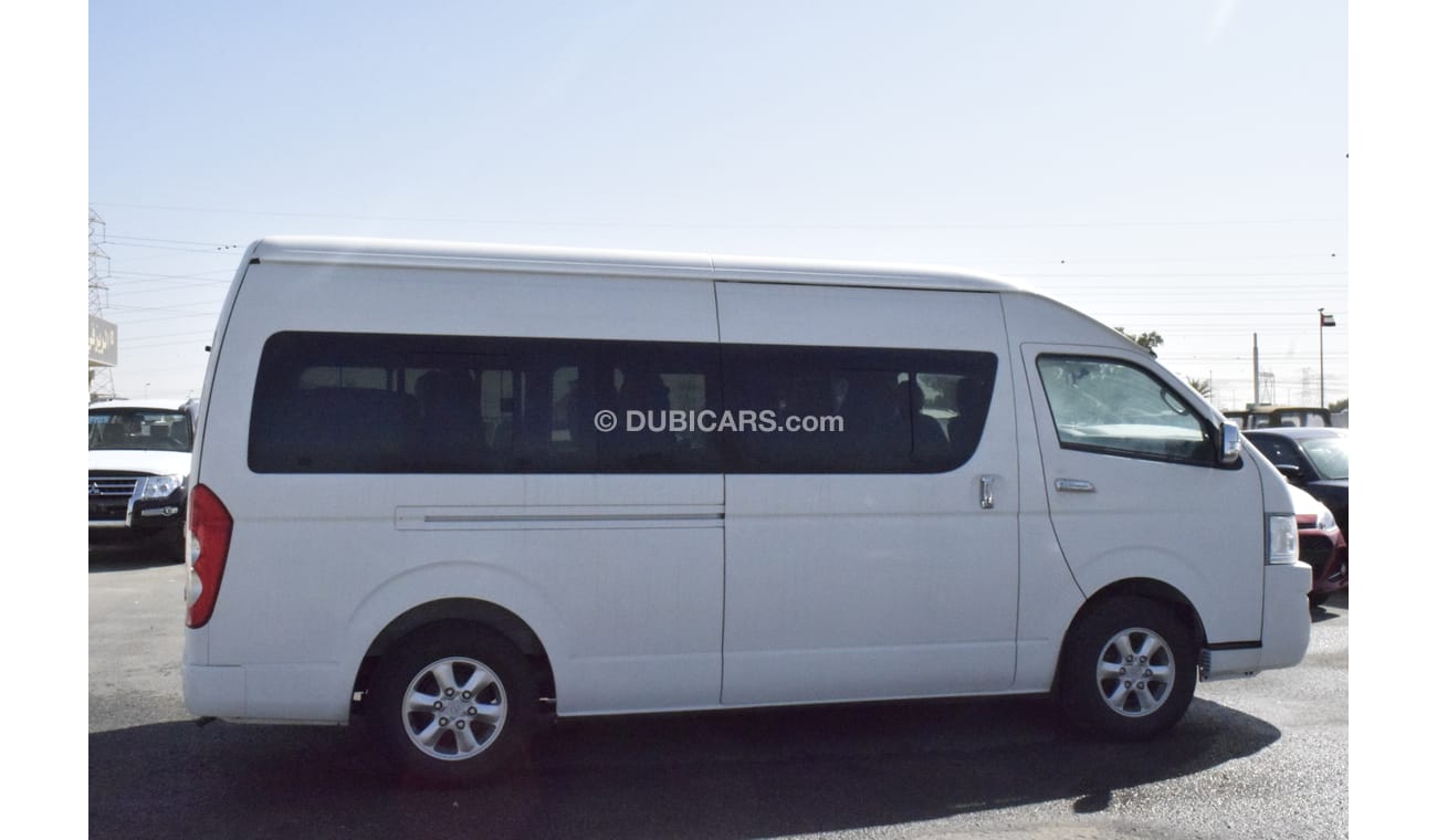 New Joylong A6 CHINA HIACE JOY LONG 2.4L DIESEL 2020 MODEL MANUAL TRANSMISSION 15 SEATER ONLY ...