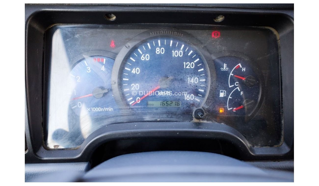 Used Mitsubishi Fuso Canter 2015 Fuso Freezer Box - M/T Diesel - 3.3L ...