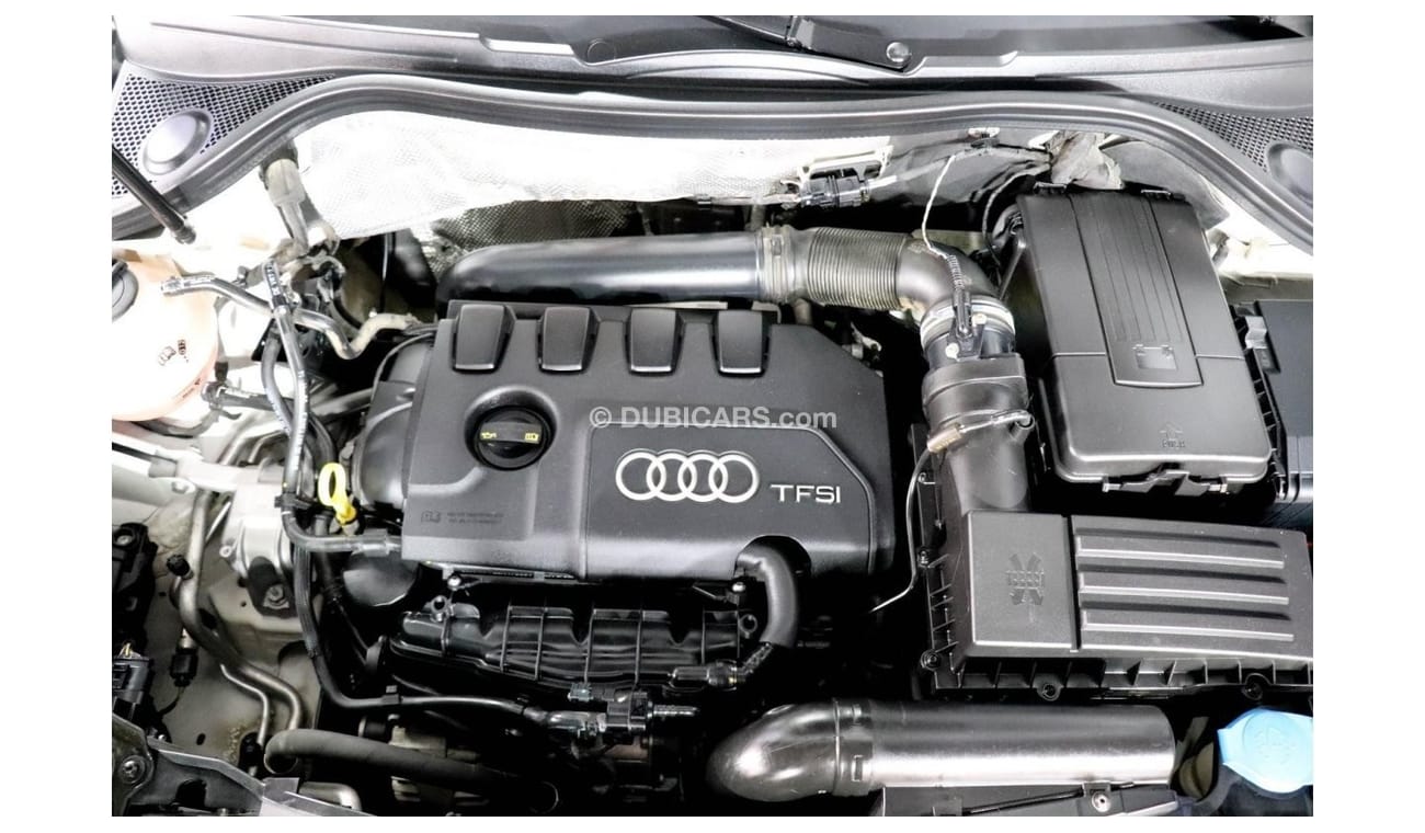 Used Audi Q3 Std 8U 2014 for sale in Dubai - 574818