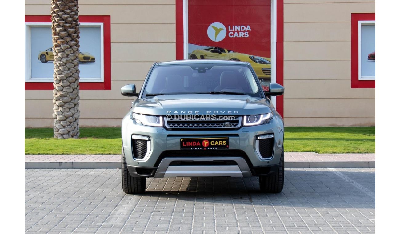 Used Land Rover Range Rover Evoque L538 2016 for sale in Dubai - 582039