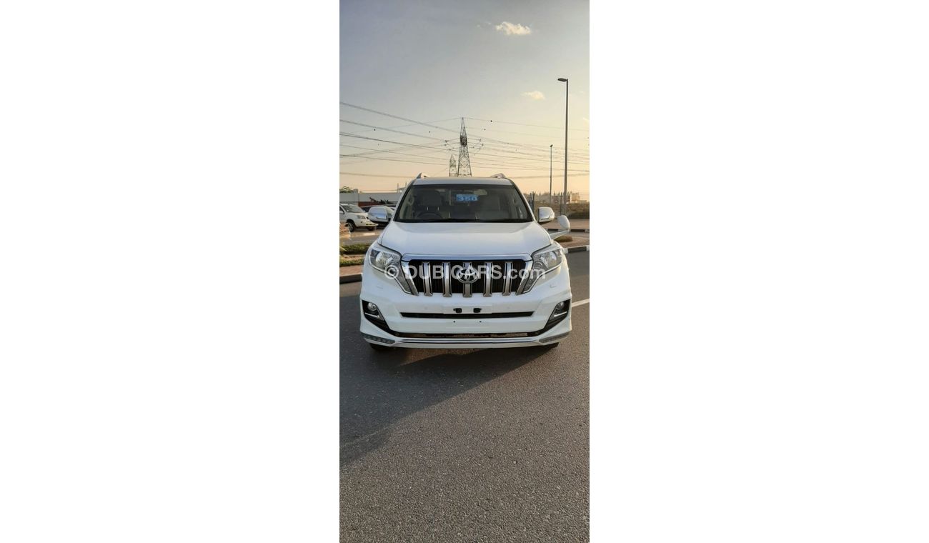 Used TX-L TOYOTA PRADO TXL 2016 DEISEL 1GD ENGINE 2.7 FULL OPTION 2016 ...