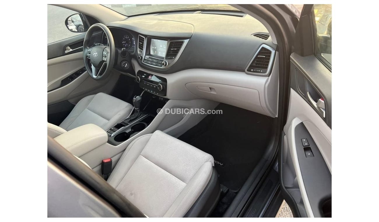 Used 2018 Hyundai Tucson 2.0L V4 2018 for sale in Dubai - 666528
