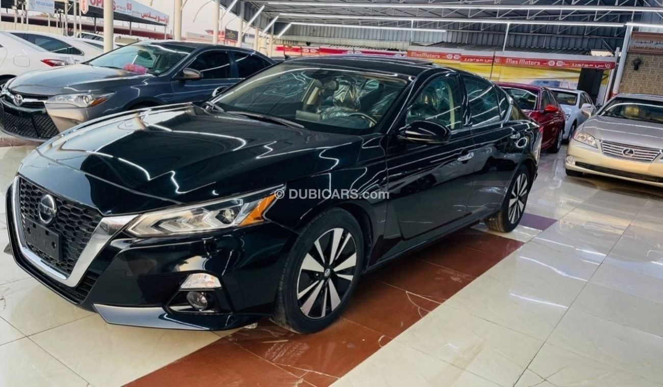 Used Nissan Altima 2019 PUSH START FULL OPTION (+971507974008) Contact ...