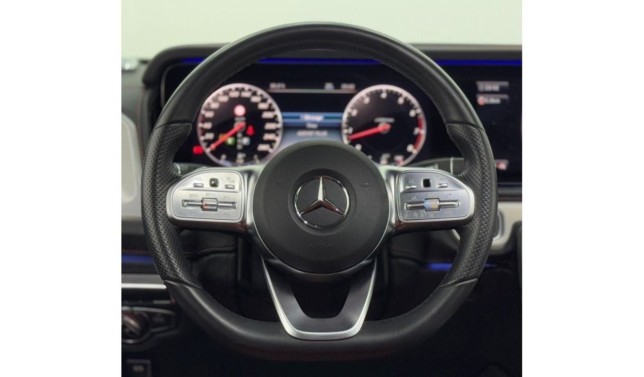 Used Mercedes-Benz G 500 Std 4.0L (422 HP) 2019 Mercedes-Benz G500, 1 ...