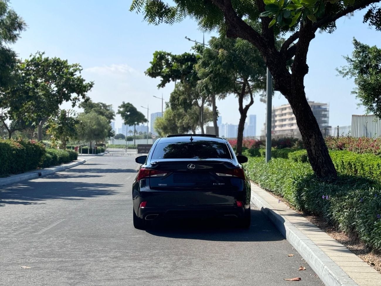 Used Lexus IS300 F Sport 2.0L 2019 for sale in Dubai - 803665
