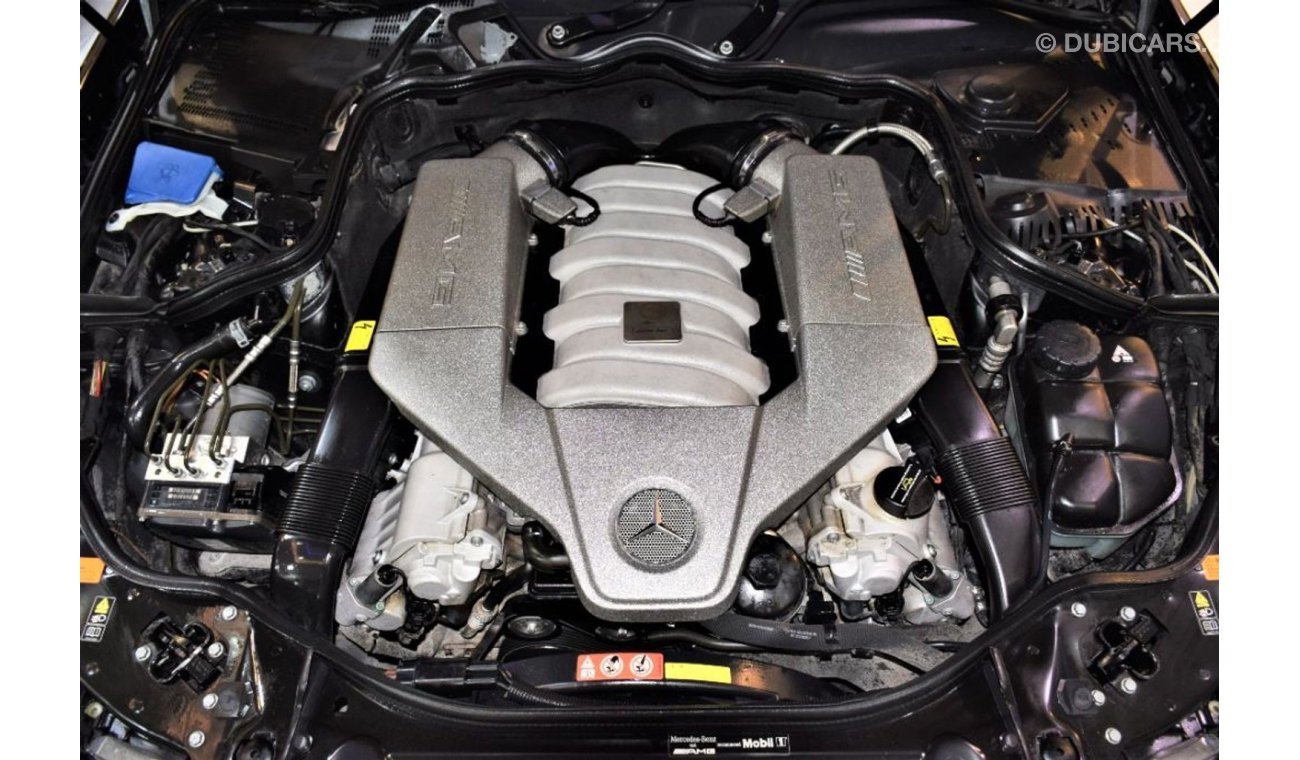Used Mercedes-Benz E 63 AMG 2007 for sale in Dubai - 378773