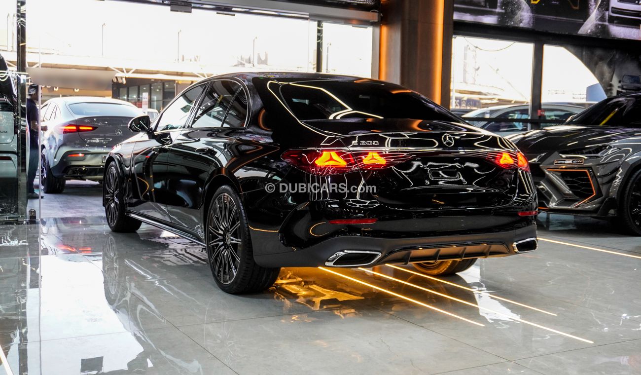 New Mercedes-Benz E300 2024 for sale in Dubai - 800066