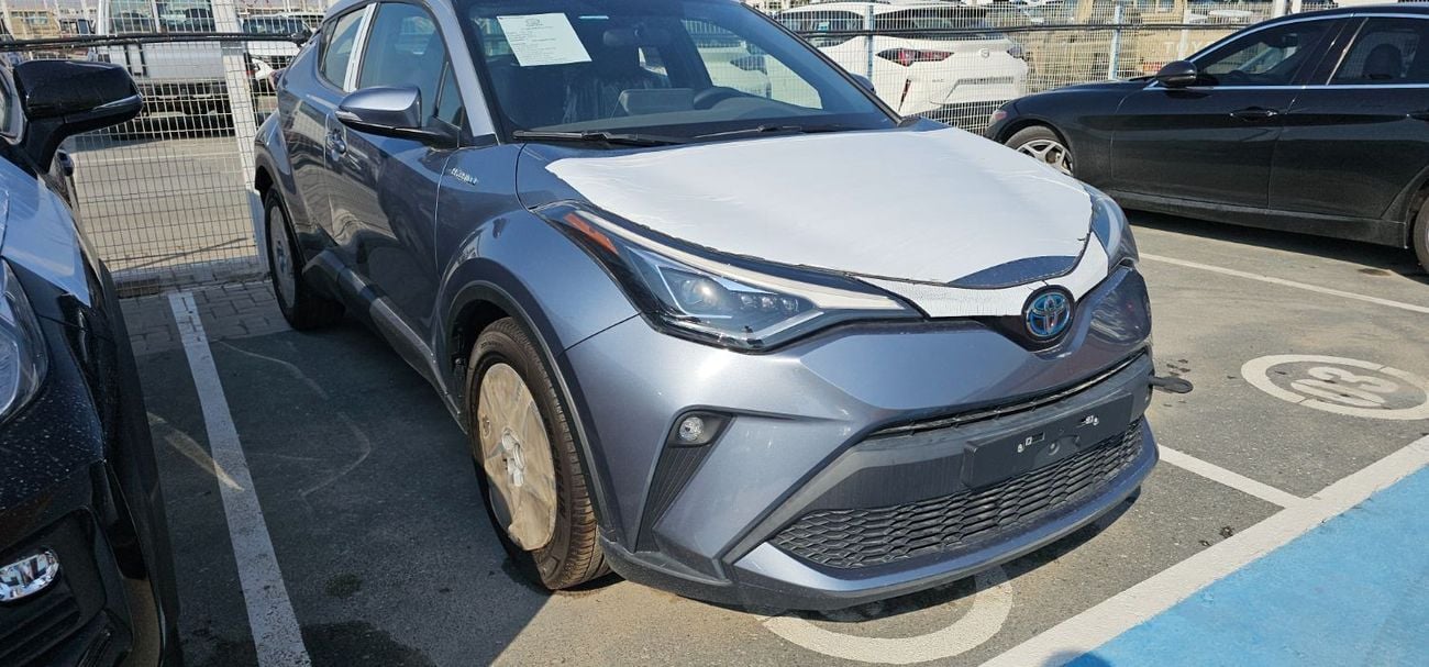 New Toyota CHR HYBRID 2023 for sale in Dubai - 836741